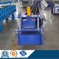 China Self Lock Sheet Machine Clip Roofing Standing Seam Roll Forming Machinery for sale