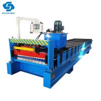 China Wall Panel Roof Roll Forming Machine From Cangzhou Nexus Machinery for sale