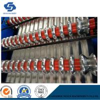 China 780 Big Wave Zinc Corrugated Roofing Sheet Roll Forming Equipment for sale