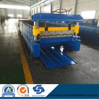 China Prepainted Galvanized Steel Building Machine for Making Color Steel Roof Sheet Metal Glazed Roofing Tile for sale