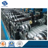 China Color Steel Wall Panel Roof Sheet Metal Roll Forming Machine/Rolling Machine for sale