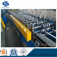 China Color Steel Wall Panel Roof Sheet Metal Roll Forming Machine/Rolling Machine for sale