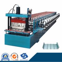 China Hidden Joint Roof Sheet Roll Forming Equipment Standing Seam Roofing Machine Bemo Panel Aluminum Magnesium Manganese for sale