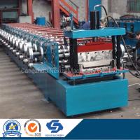 China Hidden Joint Roof Sheet Roll Forming Equipment Standing Seam Roofing Machine Bemo Panel Aluminum Magnesium Manganese for sale