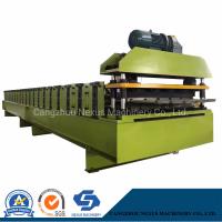 China Factory Price Customized Steel Trapezoidal Roof/Glazed Roof Tile Making Machine/Roll Forming Machine /Roofing Tile Sheets Machine for sale