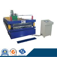 China Metal Roofing Sheets Panel Roll Forming Machine Metal Roll Forming for sale