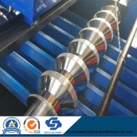 China Corrugated Roof Profile Sheet Making Machine/ Steel Roofing Roll Forming Machine for sale