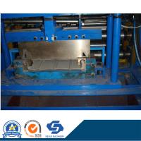 China Standing Seam Metal Roof Panel Steel Sheet Roll Forming Machine for sale