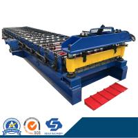 China Tr3, Tr4, Tr5, Tr6a Maquinas De Calaminas Roof Tile Machine Supplier for sale