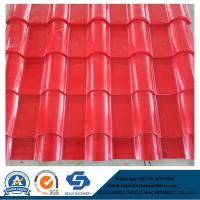 China Glazed Tile Roll Forming Metal Roofing Tiles Making Machine for Building Material Machinery for sale