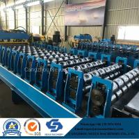 China Metal Wave Tile Mabati Bamboo Prime Roof Sheet Roll Forming Machine for Africa for sale