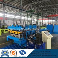 China Romantile Mandrain Eurotile Versatile Sheet Machine Roof Tile Orientile Roll Forming Machinery for sale