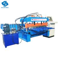 China C-Tile Steel Roof Sheet Machine Nexus Qtile Roll Forming Machinery for Africa Market for sale