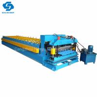 China Versatile Sheet Roll Forming Machine Roof Qtile Roman Design Making Machine for Kenya for sale