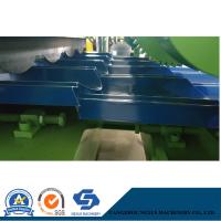 China Aluminium Corrugated Metal Glazed Tiles Roofing Sheets Making Machine for sale