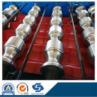China Single Press Mold Metal Steel Ceramic Glazed Tile Roll Forming Machine for Making Ecological Floor Roof Wall Panel Machine for sale
