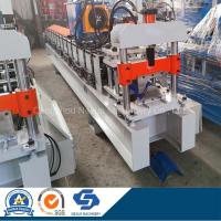 China Metal Ibr Roof Ridge Cap Roll Forming Machine Steel Tile Sheet Making Machine for sale