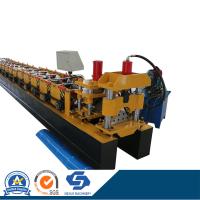 China New Products Zinc 312 Ridge Cap Steel Light Keel Panel Roll Forming Machine Price for sale
