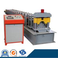 China New Products Zinc 312 Ridge Cap Steel Light Keel Panel Roll Forming Machine Price for sale