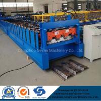 China Metal Floor Decking Roll Former /Steel Decking Floor Sheets Machines /Decking Sheets Machine for Construction Roll Forming Machine for sale