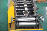 China Automatic Bare Steel Light Gauge Frame Wall Angle Roll Forming Machine for sale