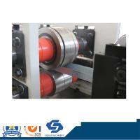 China New Type Light Gauge Steel Stud Making Machine for sale