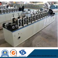 China C Shape Steel Plaster Board Fastening Truss Steel Lining Making Rolling Machine in China for sale