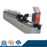 China C Shape Steel Plaster Board Fastening Truss Steel Lining Making Rolling Machine in China for sale