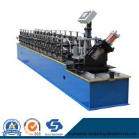 China Light Production Machine Drywall Fastening Steel Stud and Truss Profiles Roll Forming Machine for sale