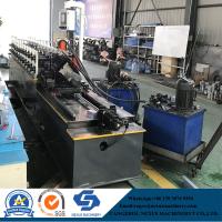 China Light Gauge Steel Stud Top Quality Track Framing Machine for sale