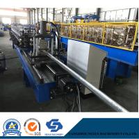China Fully Automatic Furring Channel Omega Profile Roll Forming Machine for sale