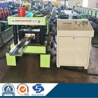 China Horizontal Steel Beam Purlin Roll Forming Machine for Container House for sale