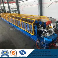 China Hot Sale Downspout Roll Forming Machine for Water Falling Tube /Aluminum Downspout Pipe Machine for sale