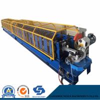 China Square Downspout Making Machine Downpipe Rain Gutter Roll Forming Machine for sale