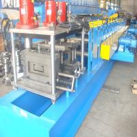 China Automatic Purlin Roll Forming Machine for sale