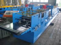 China Steel Former Metal Profile C Z Shape Making Machine for sale