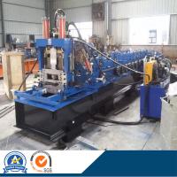 China China Suppliers Cold CZ Purlin Roll Forming Machine for sale