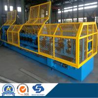 China Automatic Steel Tile Making Machine Type Galvanized Steel C Z Purlin Roll Forming Machine for sale