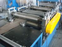 China C Shaped Channel Manufacturer Equipment Galvanized Steel Cee Zee Purlin Roll Forming Machine C Z Steel Frame Keel Machinery for sale