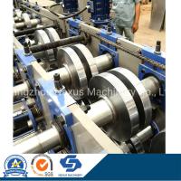 China Automatic Change Size C Purlin Roll Forming Machine C100-300 Light Steel Frame Roll Forming Machine for sale