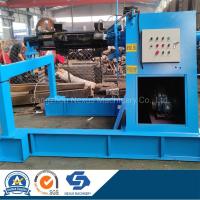 China Hydraulic Decoiler with Coil Car Full-Automatic Metal Sheets Decoiler for sale
