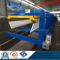 China Pneumatic Automatic Stacker System for Metal Roofing Machine Stacking Sheet Machine for sale