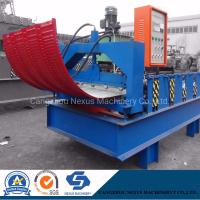 China Vertical/Horizontal Steel Roof Crimping Tool Machine/Metal Roof Sheet Wall Panel Crimping Pressing Machine for sale