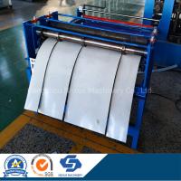 China Steel Sheet Slitting Machine Metal Plate Slitter Mini Slitting Machinery for sale