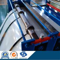 China Steel Sheet Slitting Machine Metal Plate Slitter Mini Slitting Machinery for sale