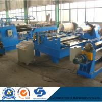China PPGI Steel/Metal Hot Roller Coil Slitting Machine for sale