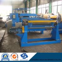China Steel Sheet Slitting Line Machine for Metal Simple Automatic Supplier Manufacture Stainless Steel Coil Slitting Line for sale