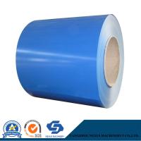 China Red Color Prepainted Galvanized Steel Coils for Roofing Sheet PPGI for sale