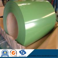 China Red Color Prepainted Galvanized Steel Coils for Roofing Sheet PPGI for sale