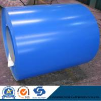 China Red Color Prepainted Galvanized Steel Coils for Roofing Sheet PPGI for sale